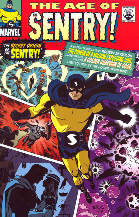 Sentry Age of Sentry TP DM Ed - InStockTrades