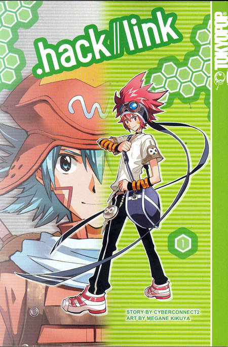 Dot Hack Link GN Vol 01 (Of 2) - InStockTrades