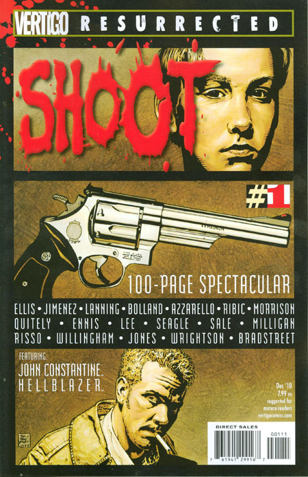 Vertigo Resurrected #1 (MR) - InStockTrades