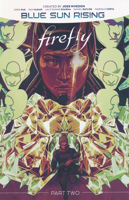 Firefly Blue Sun Rising TP Vol 02 - InStockTrades