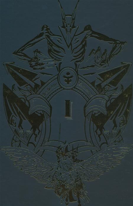 Nemesis the Warlock Definitive Ed HC Vol 01 Diamond Exc - InStockTrades