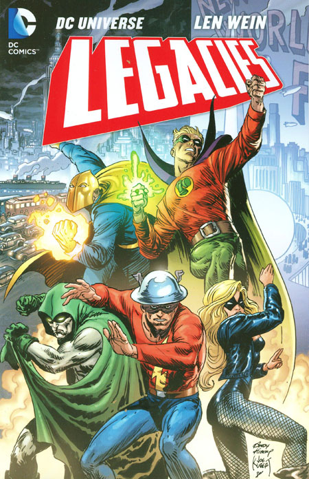 DC Universe Legacies TP - InStockTrades
