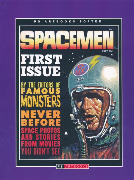 Spacemen Magazine Sc Vol 01 - InStockTrades