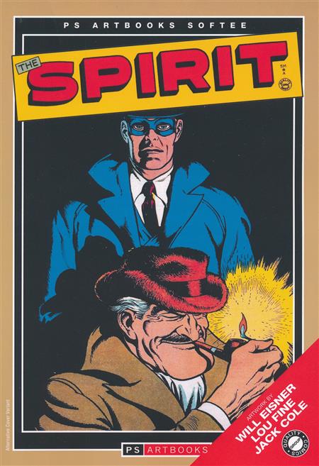 Golden Age Classics the Spirit Softee Vol 02 - InStockTrades