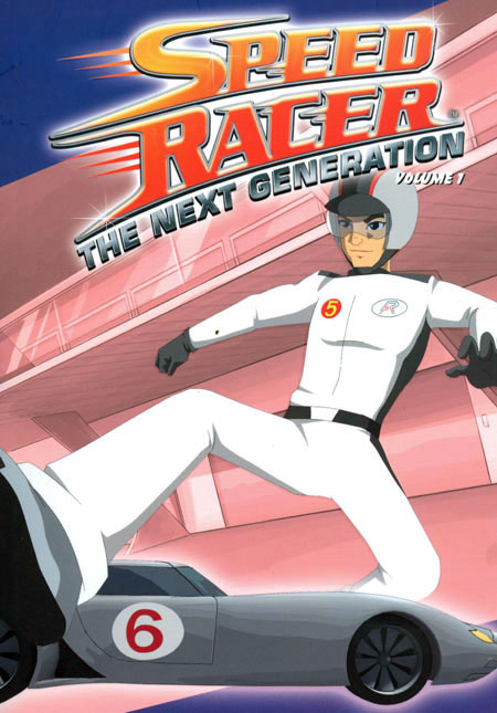 Speed Racer the Next Generation TP Vol 01 - InStockTrades
