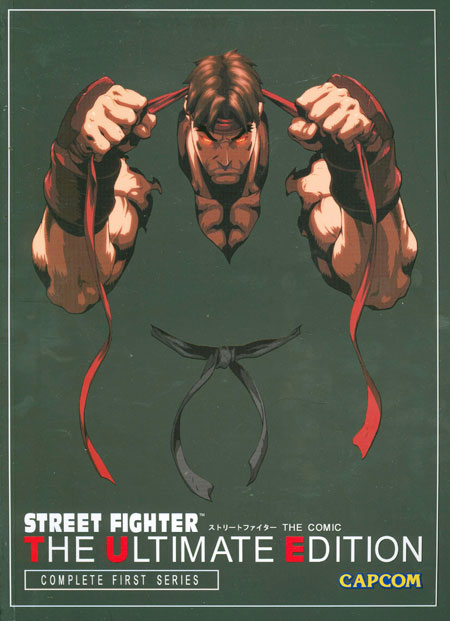 Street Fighter Ultimate Edition TP - InStockTrades