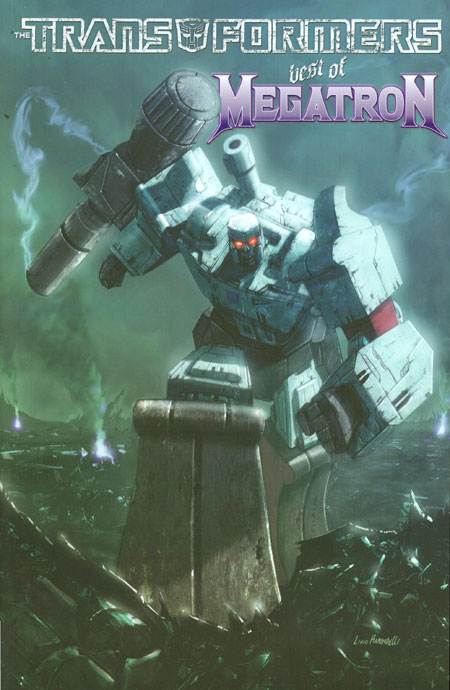 Transformers Best of Megatron TP - InStockTrades