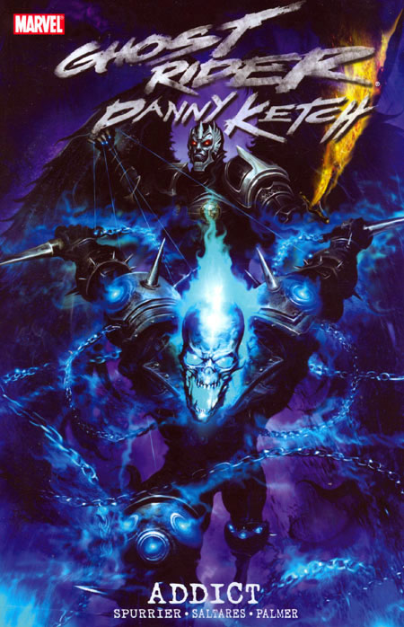 Ghost Rider Danny Ketch Addict TP - InStockTrades