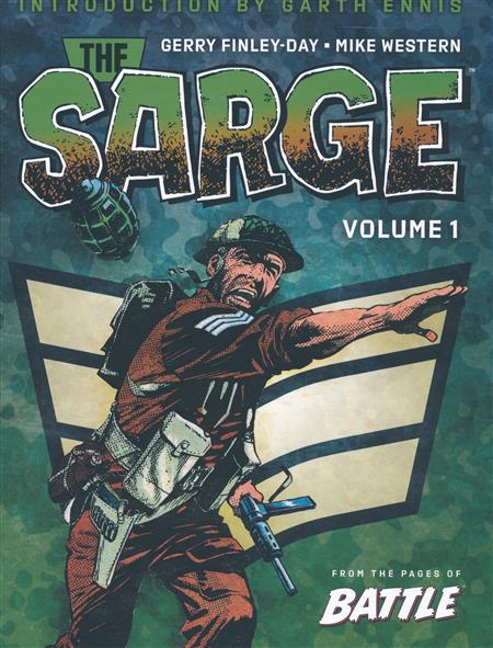 The Sarge HC (MR) - InStockTrades