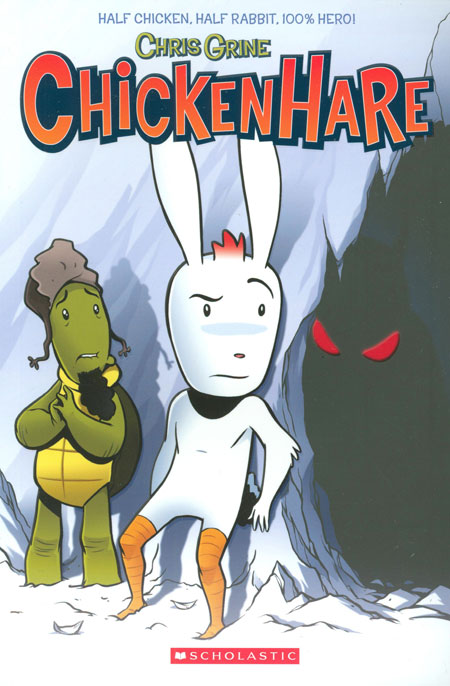 Chickenhare TP - InStockTrades