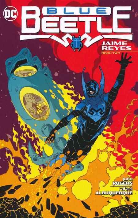 Blue Beetle Jaime Reyes TP Book 02 - InStockTrades
