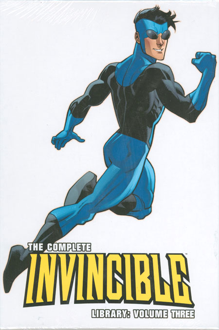 Complete Invincible Library HC Vol 03 - InStockTrades
